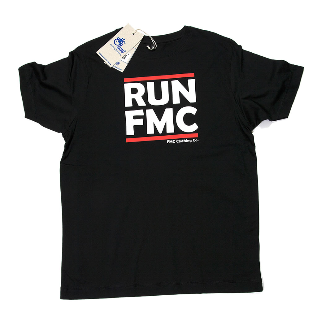 Guys Run FMC Tribute T-Shirt - Wear FMC