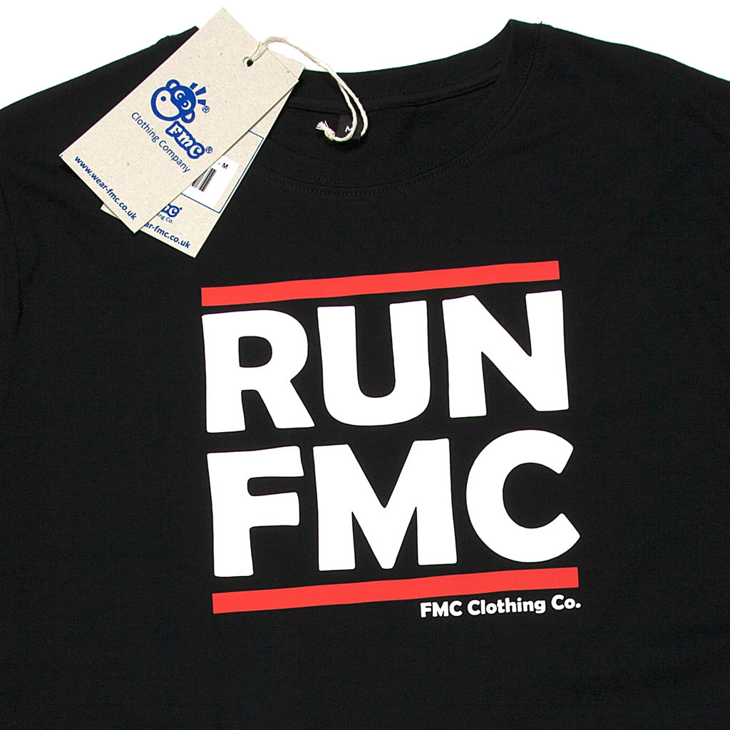 Guys Run FMC Tribute T-Shirt - Wear FMC